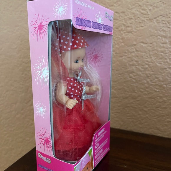lovely patsy | Toys | Lovely Patsy Ballgown Princess Collection Doll ...